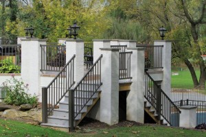 Fencing, Railing & Decking Gallery | Dutch Way