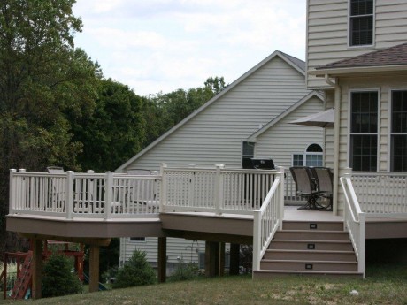 Gallery - Dutch Way - Fences, Decks, Railings & MoreDutchway