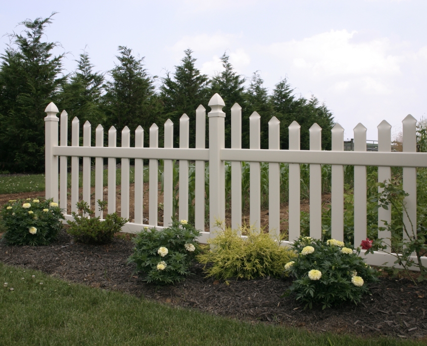 Dutch Way | Harrisonburg Fences, Decks & Railings