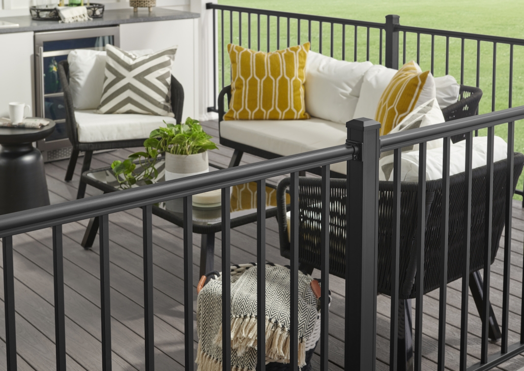 Dutch Way | Harrisonburg Fences, Decks & Railings