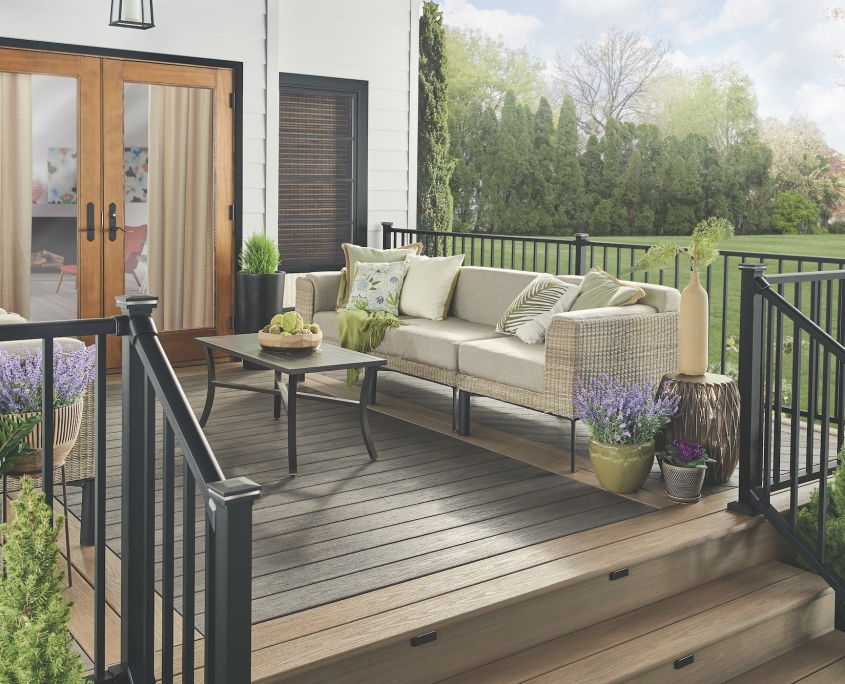 Dutch Way | Harrisonburg Fences, Decks & Railings