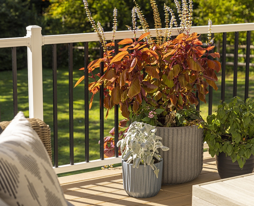 Dutch Way | Harrisonburg Fences, Decks & Railings
