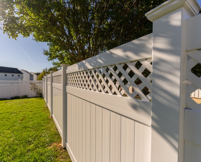 Dutch Way | Harrisonburg Fences, Decks & Railings